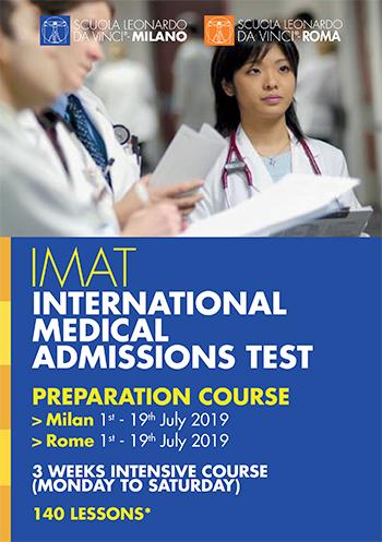 Pass the IMAT (International Medical Admissions Test preparation Course ...